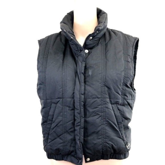 Obermeyer | Jackets & Coats | Obermeyer Sz L Puffer Ski Winter Vest ...